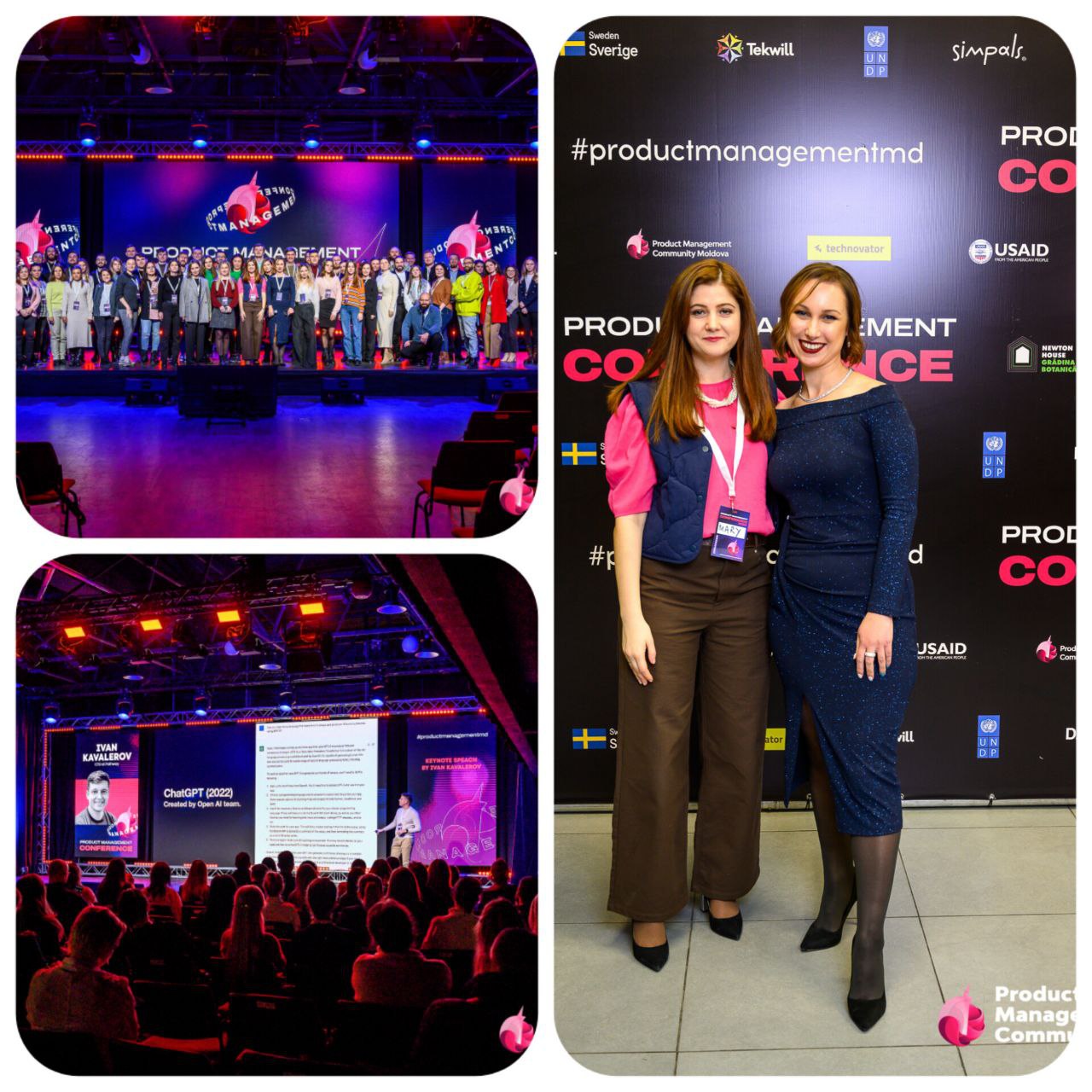 Home - Product Management Conference